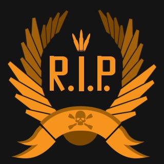 R.I.P. » Emblems for Battlefield 1, Battlefield 4, Battlefield Hardline ...