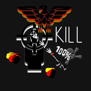 100 % Kill » Emblems for Battlefield 1, Battlefield 4, Battlefield ...