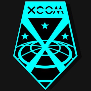 Xcom Badge
