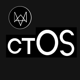 Watch Dogs Ctos Logo