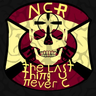 Fallout - NCR Recon » Emblems for Battlefield 1, Battlefield 4 ...