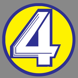 Channel 4 News Logo Anchorman