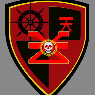 Warhammer Khorne Shield » Emblems for Battlefield 1, Battlefield 4 ...