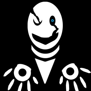 W. D. Gaster (Undertale) » Emblems for Battlefield 1, Battlefield 4 ...