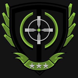 Sniper Shield » Emblems for Battlefield 1, Battlefield 4, Battlefield ...