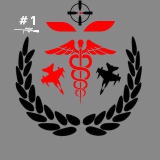 sniper emblem » Emblems for Battlefield 1, Battlefield 4, Battlefield ...