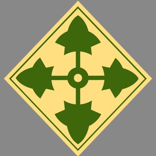 4th Infantry Division » Emblems for Battlefield 1, Battlefield 4 ...