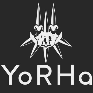 ヨルハ部隊（YoRHa Logo）For the Glory of Mankind » Emblems for Battlefield 1 ...