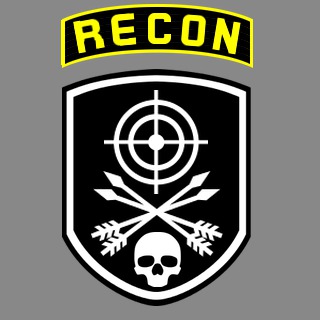 Army Recon Logo