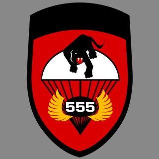 555th Parachute Infantry Battalion ("Triple Nickles") Insignia ...